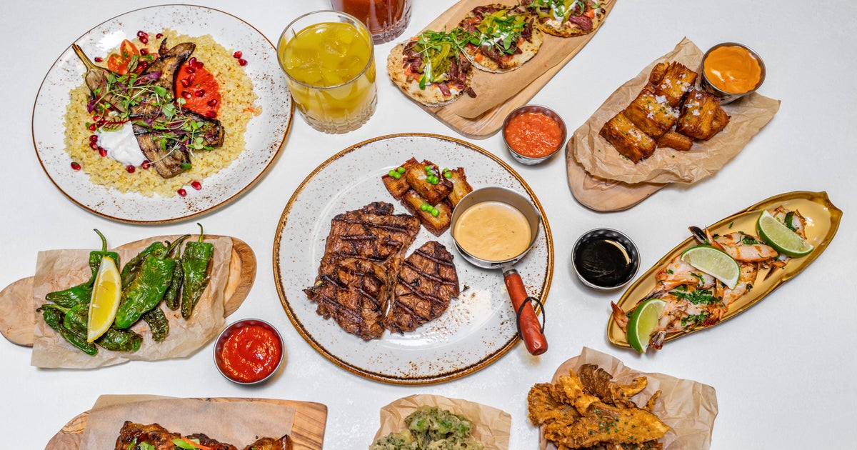 Bennie Restaurant - 102 Great Portland Street delivery from Fitzrovia ...