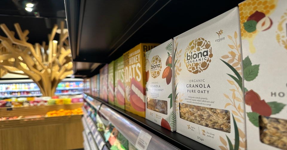 The Grocery Store - Wembley delivery from Wembley Stadium - Order with ...