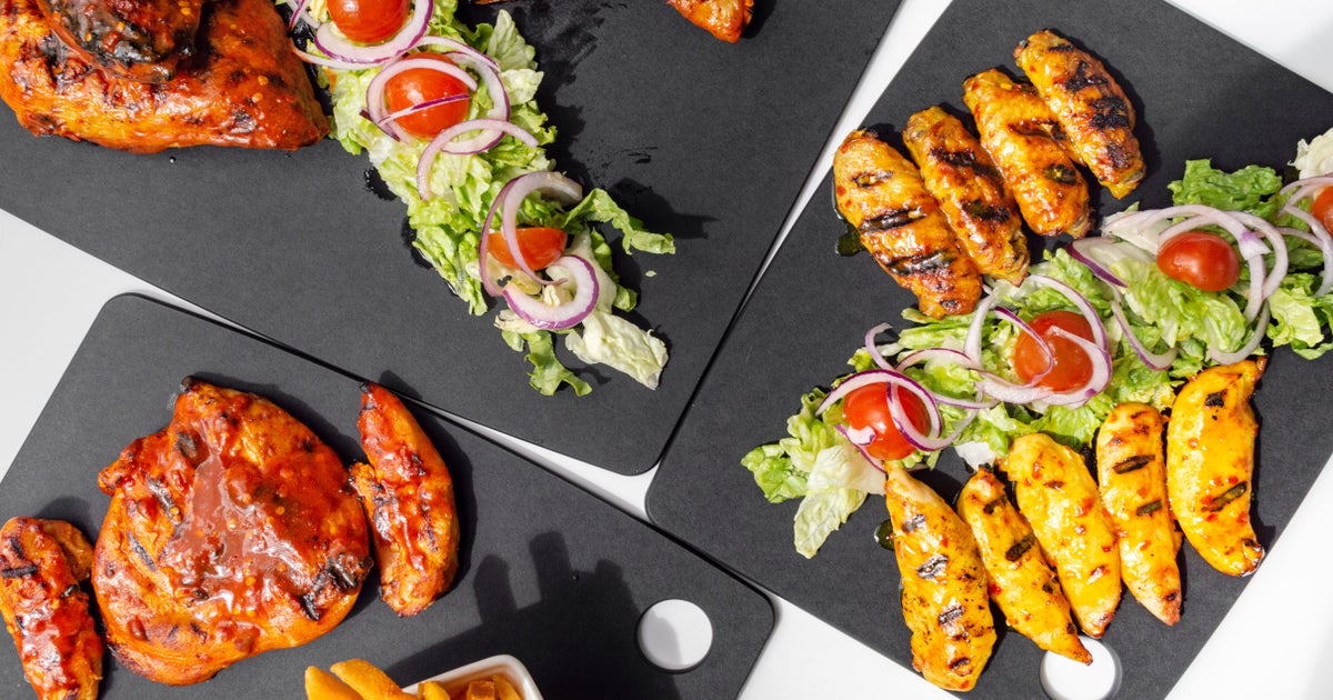 Roosters Piri Piri - @Shelbourne FC delivery from Drumcondra - Order ...