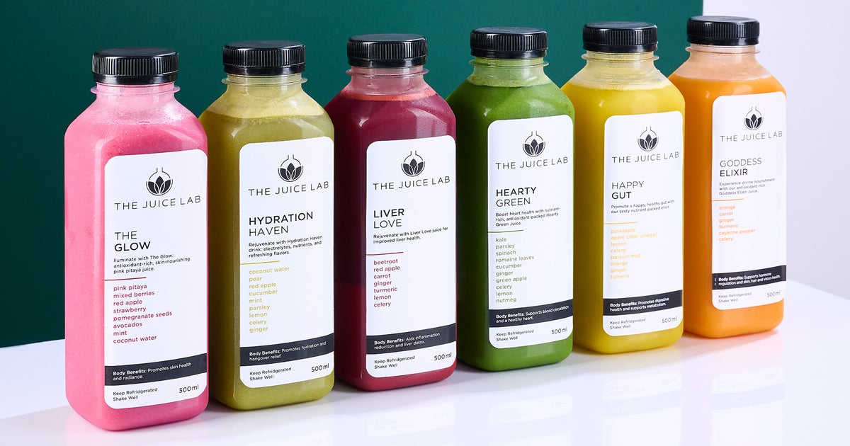 The Juice Lab delivery from Al Quoz 1 - Order with Deliveroo