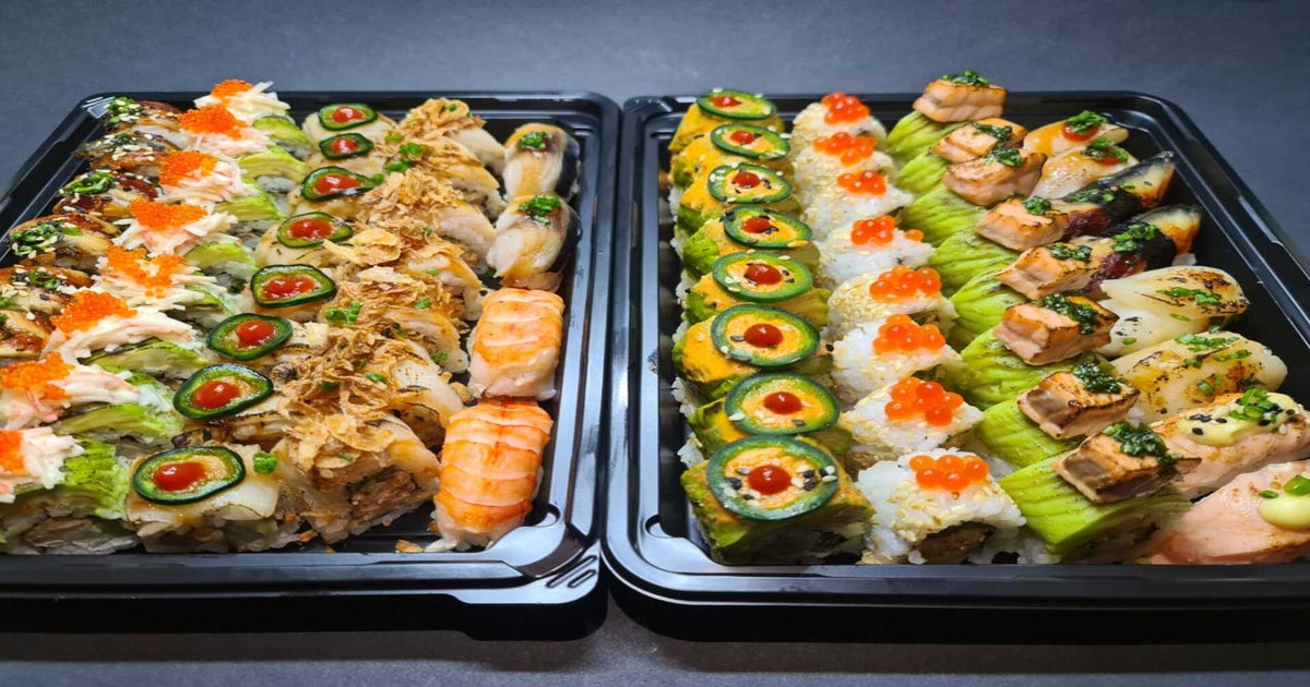 Saisho Sushi Ramen delivery from Al Etihad - Order with Deliveroo