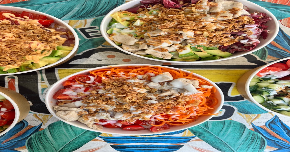 Mania Food Poke consegna in zona Piacenza centro storico - Ordina su ...
