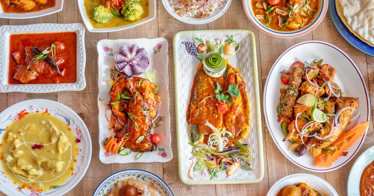 Curry Garden - Spring Road delivery from Ipswich - Order with Deliveroo