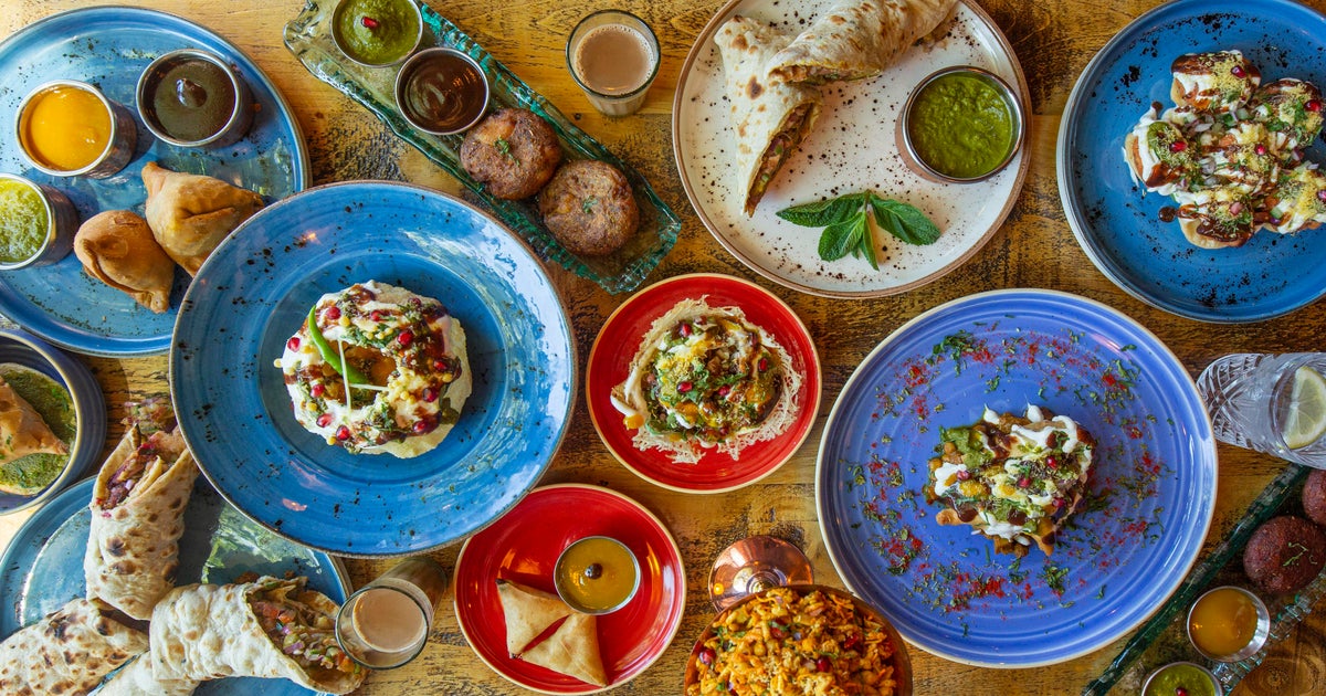 Patri Chai Coffee Chaat - Hammersmith delivery from Hammersmith - Order ...