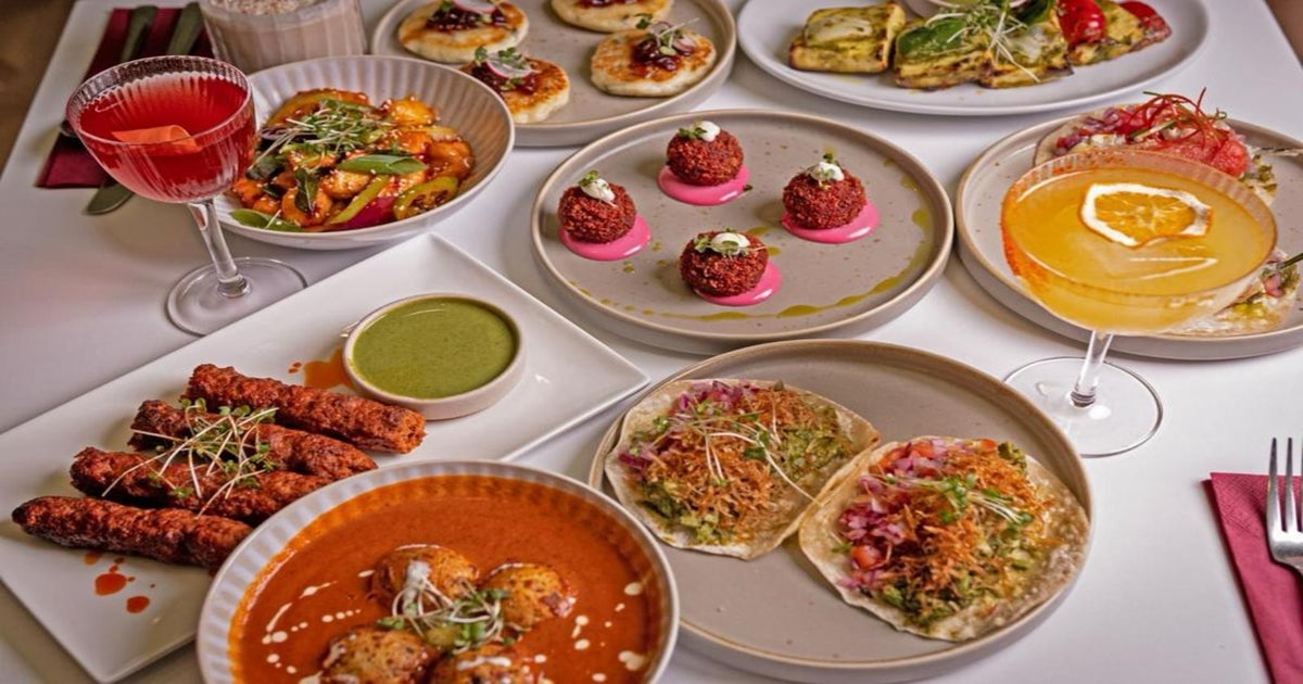 Masakali - Reading Riverside delivery from Reading Riverside - Order ...