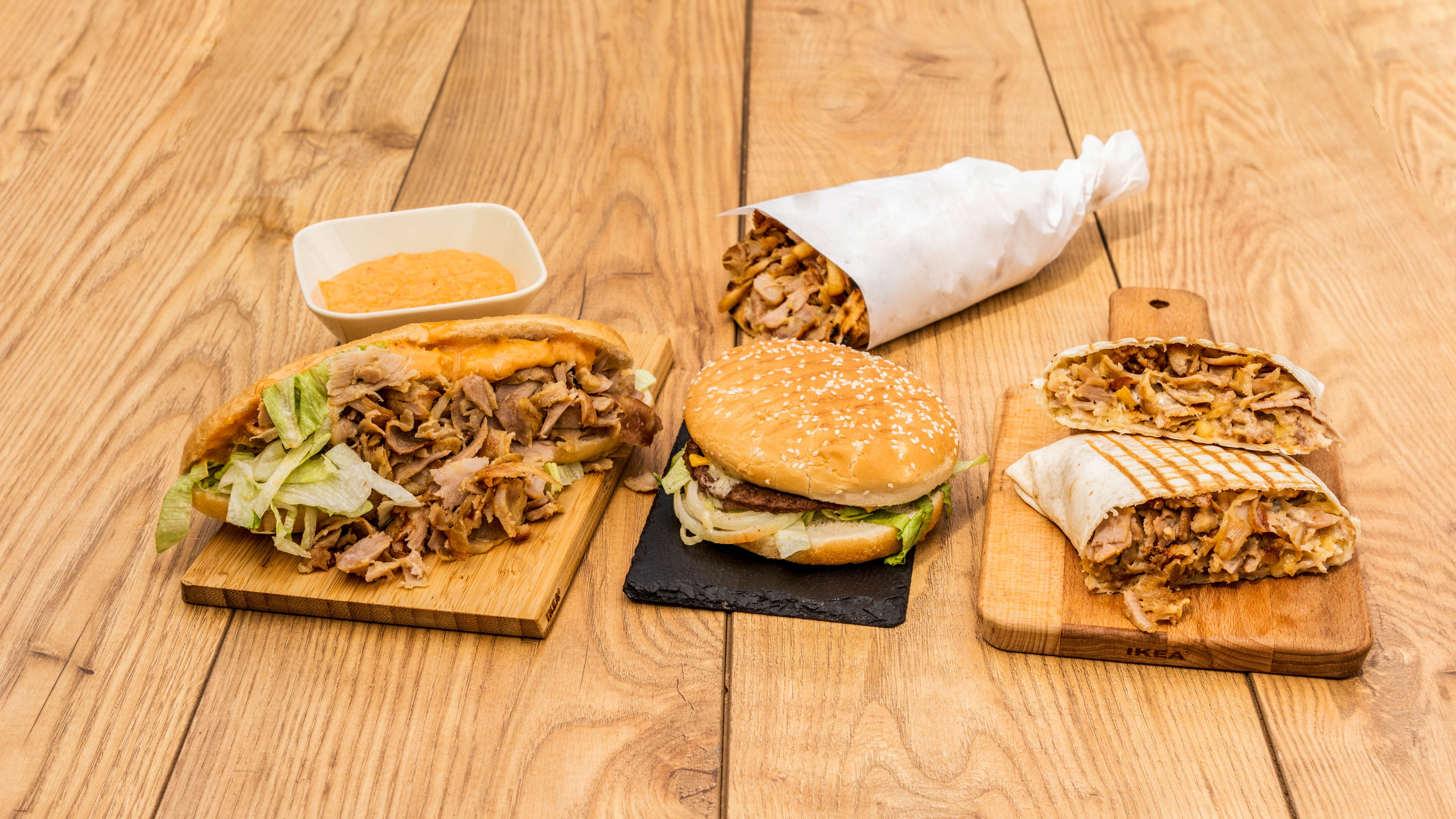 Livraison Maxi Tacos à Grand Place - Village Olympique - Commandez avec ...