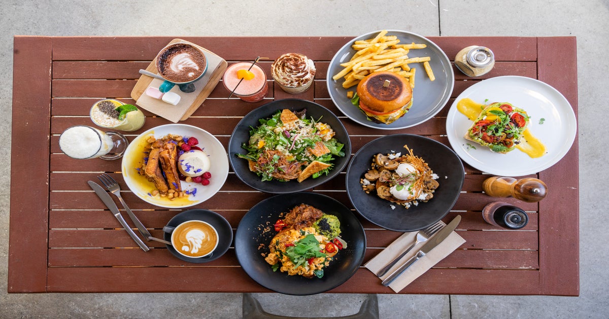 QT’s Cafe - Bonnington delivery from Bonnington - Order with Deliveroo