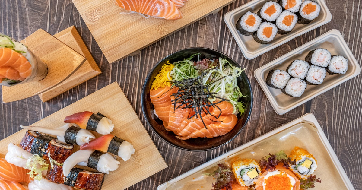 issho izakaya - SingPost Centre delivery from Paya Lebar - Order with ...