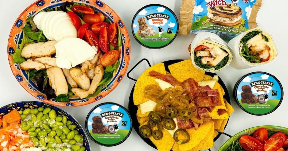 Ben & Jerry's Food House delivery from Torino Centro - Order with Deliveroo