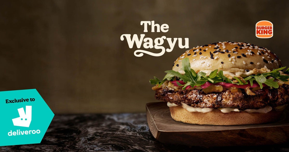 Burger King - Gravesend delivery from Gravesend - Order with Deliveroo