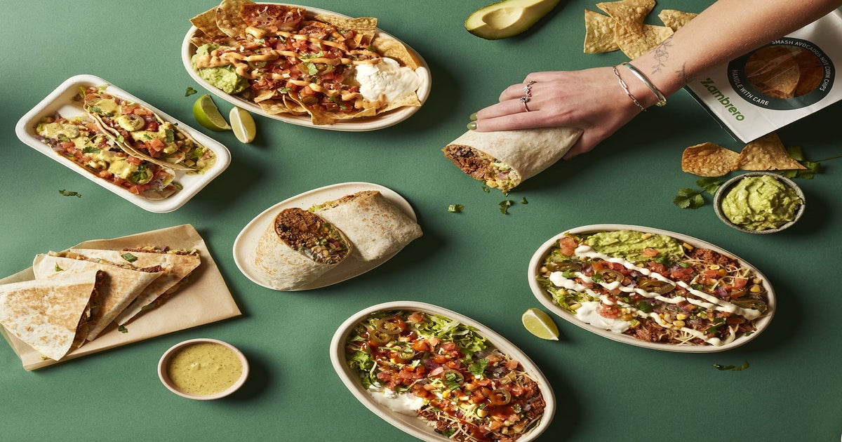 Zambrero - Long Mile Road delivery from Greenhills - Order with Deliveroo
