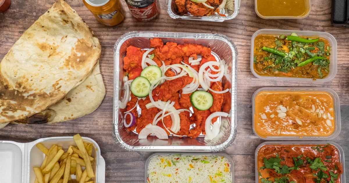 New Village Spice - Hamilton delivery from Hamilton - Order with Deliveroo