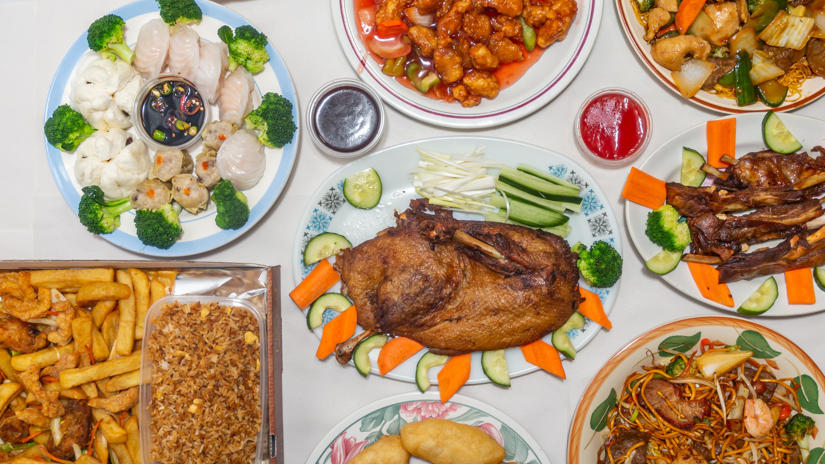 New China China - Cheadle delivery from Cheadle - Order with Deliveroo