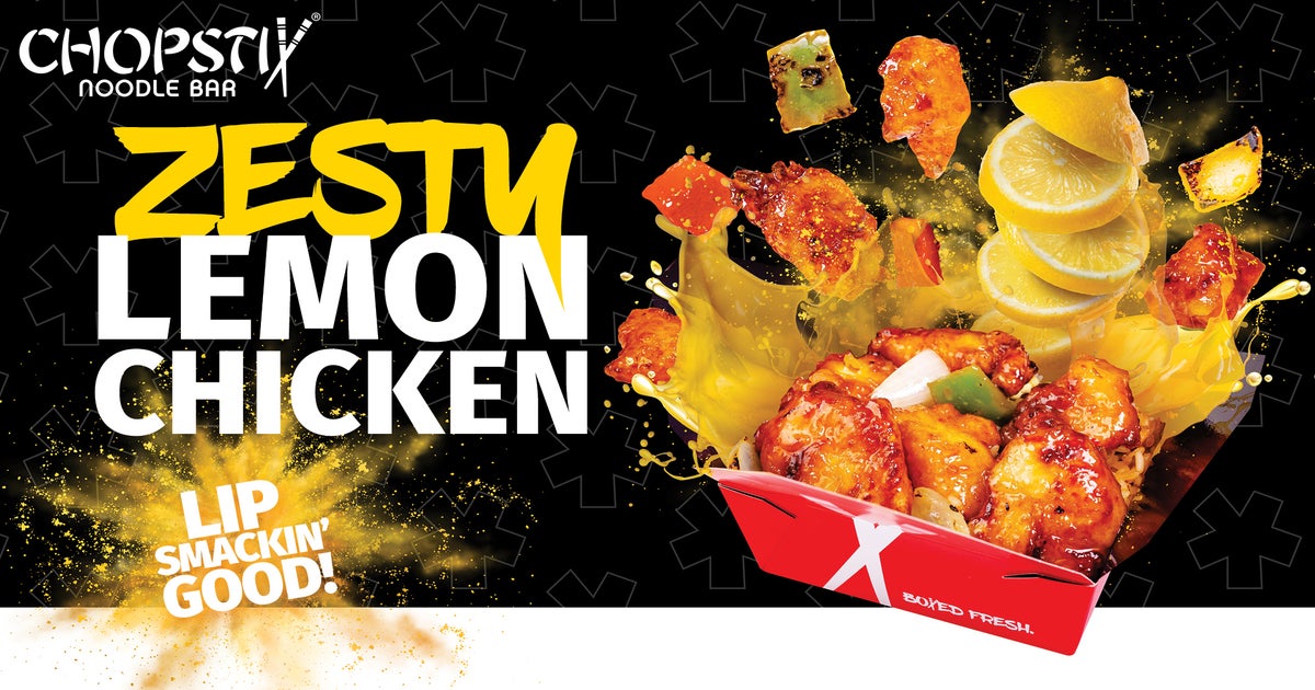 Chopstix Noodle Bar - Oxford delivery from Wheatley Service Station ...