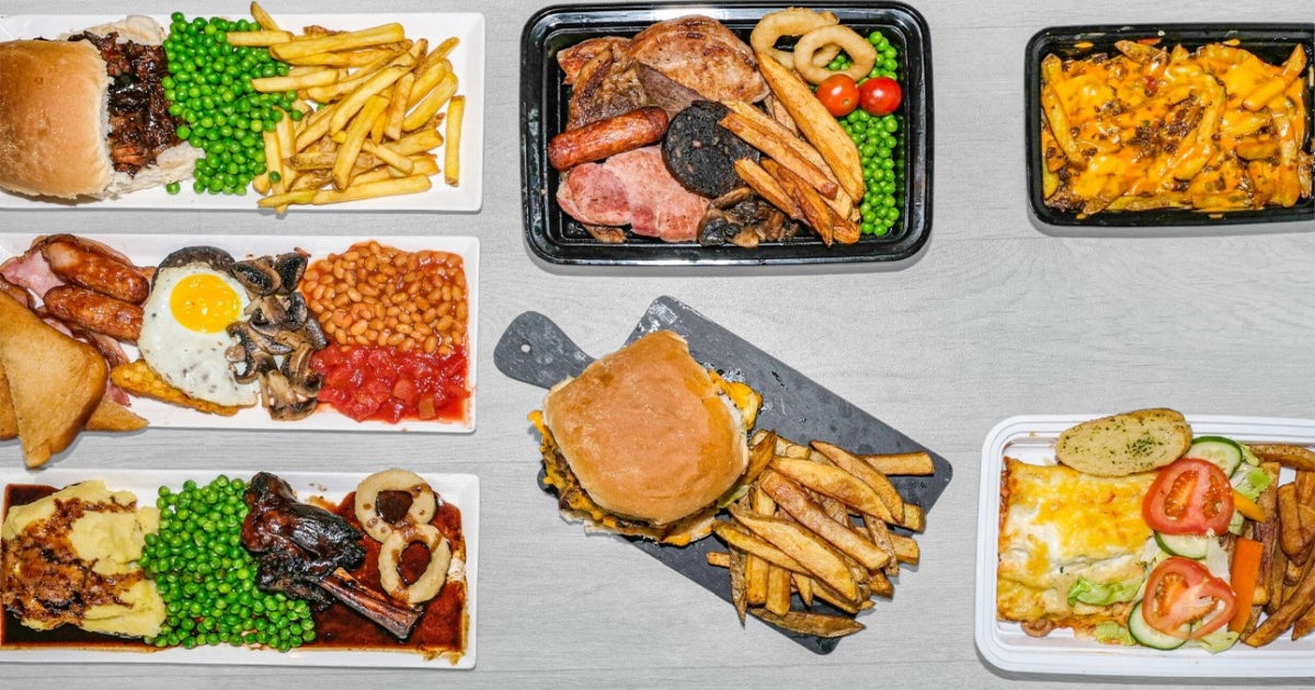 The English Grill - Longton delivery from Longton - Order with Deliveroo