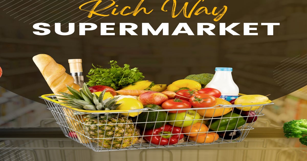 Rich Way Supermarket - Garhoud delivery from Garhoud - Order with Deliveroo