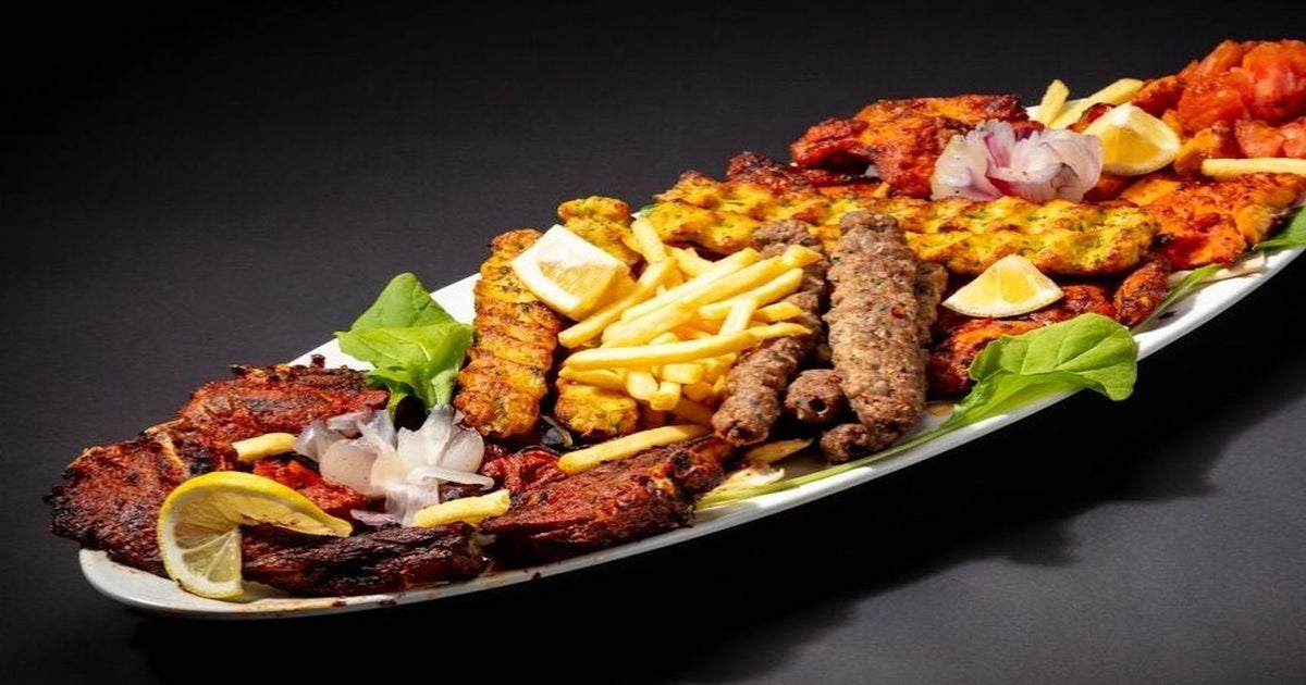 New Marina Restaurant - Al Rigga delivery from Dubai Creek - Order with ...