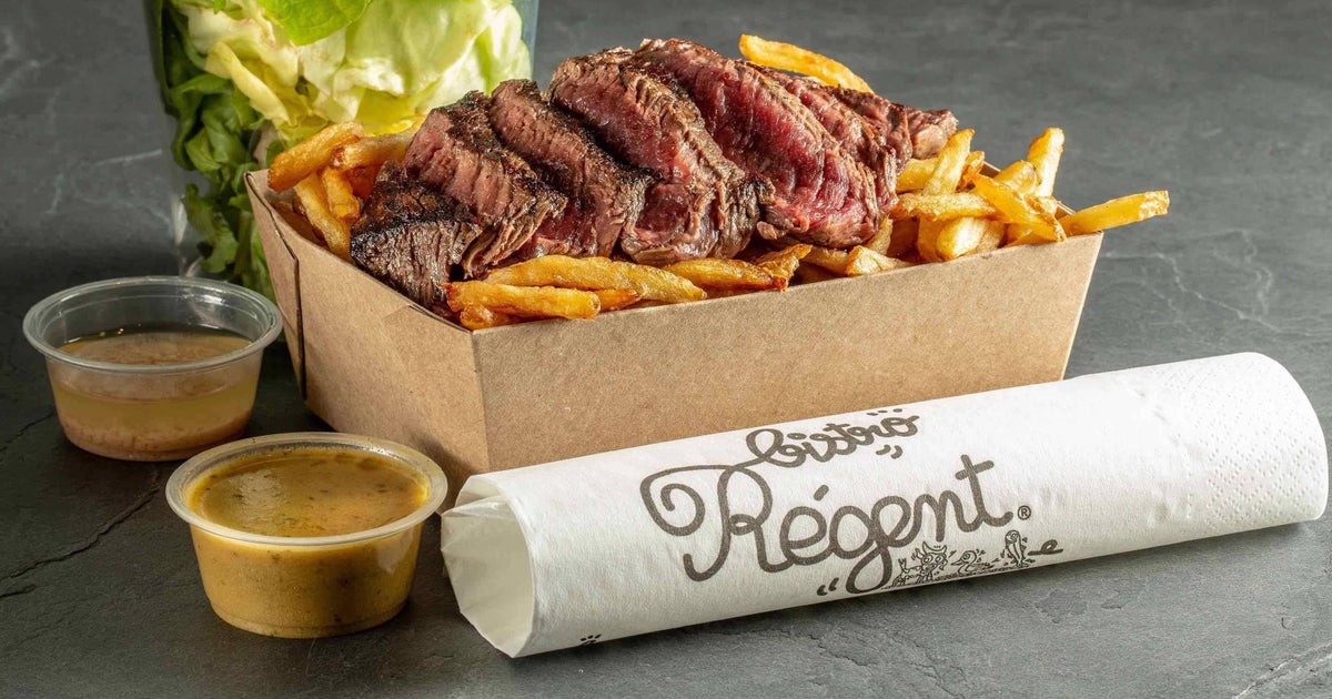 Bistro Régent La Rochelle Le GABUT livre depuis Centre-ville - Vieux ...