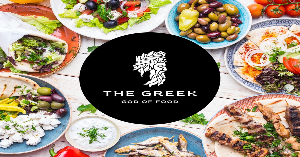 The Greek - Gyros Pita Wraps delivery from Worthing - Order with Deliveroo