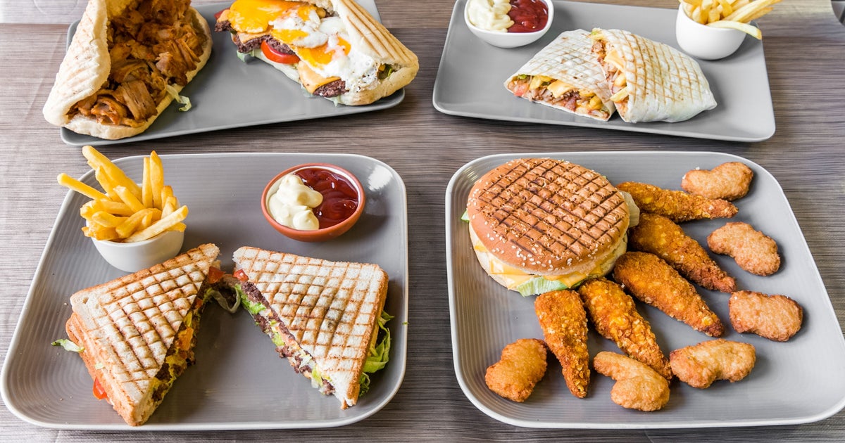 Riminis Café and Turkish Grill - Crewe delivery from Crewe - Order with ...