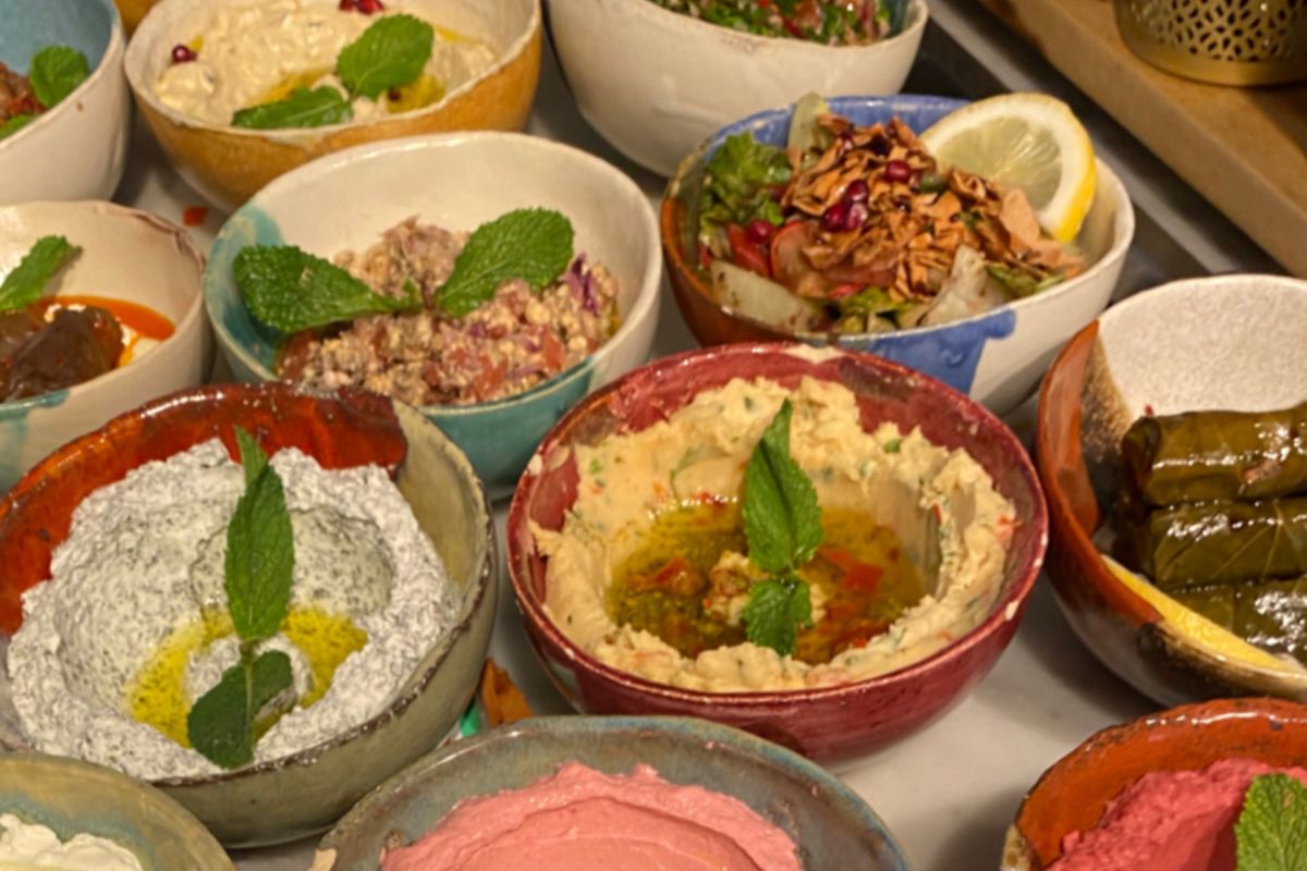 Beiruti delivery from Historic Center - Order with Deliveroo