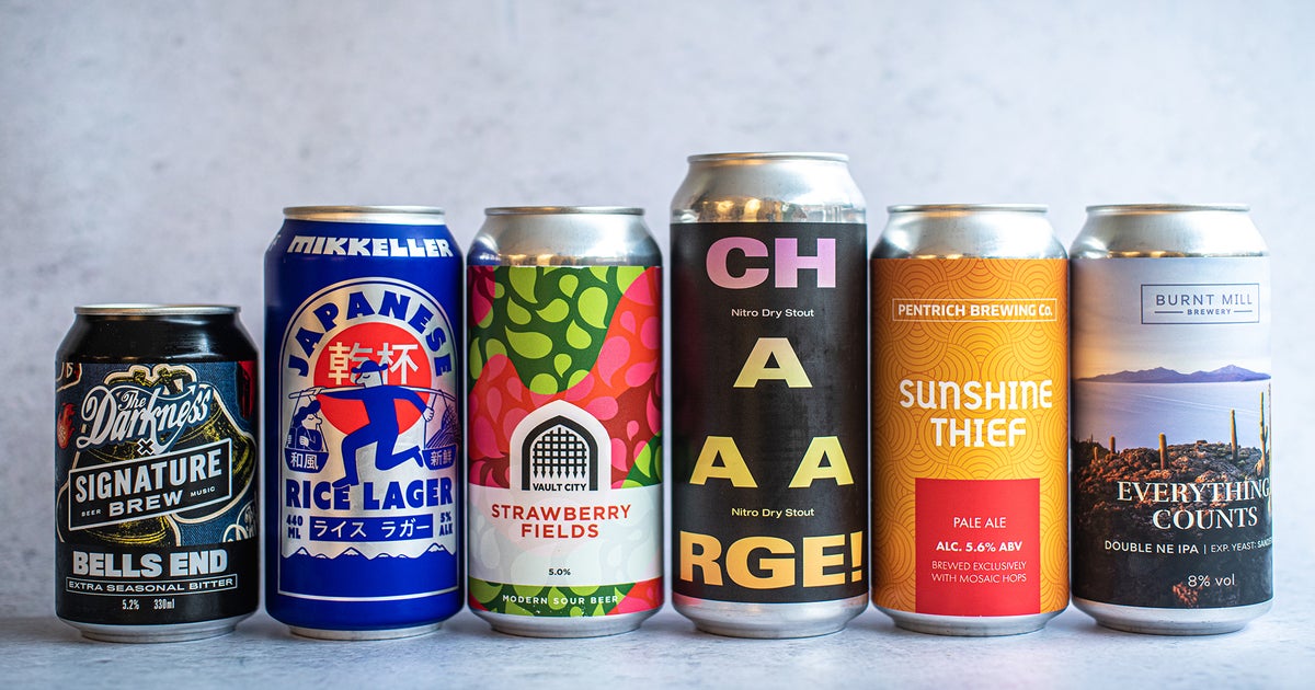 Micro Beers delivery from Sheen - Order with Deliveroo
