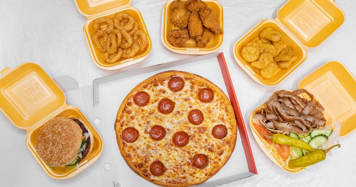 Golden Kebab House - Knowle West delivery from Knowle West Area - Order ...