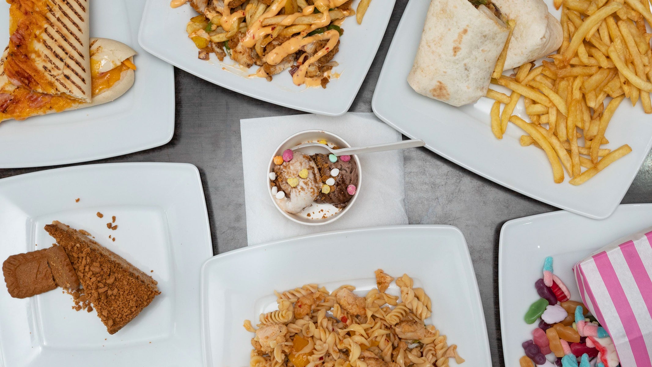 Shake Waffle & Roll - West Derby delivery from West Derby Golf Club ...