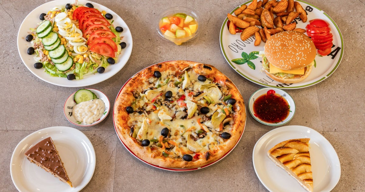 Vezzo Pizza livre depuis Villejuif Ouest - Commandez avec Deliveroo