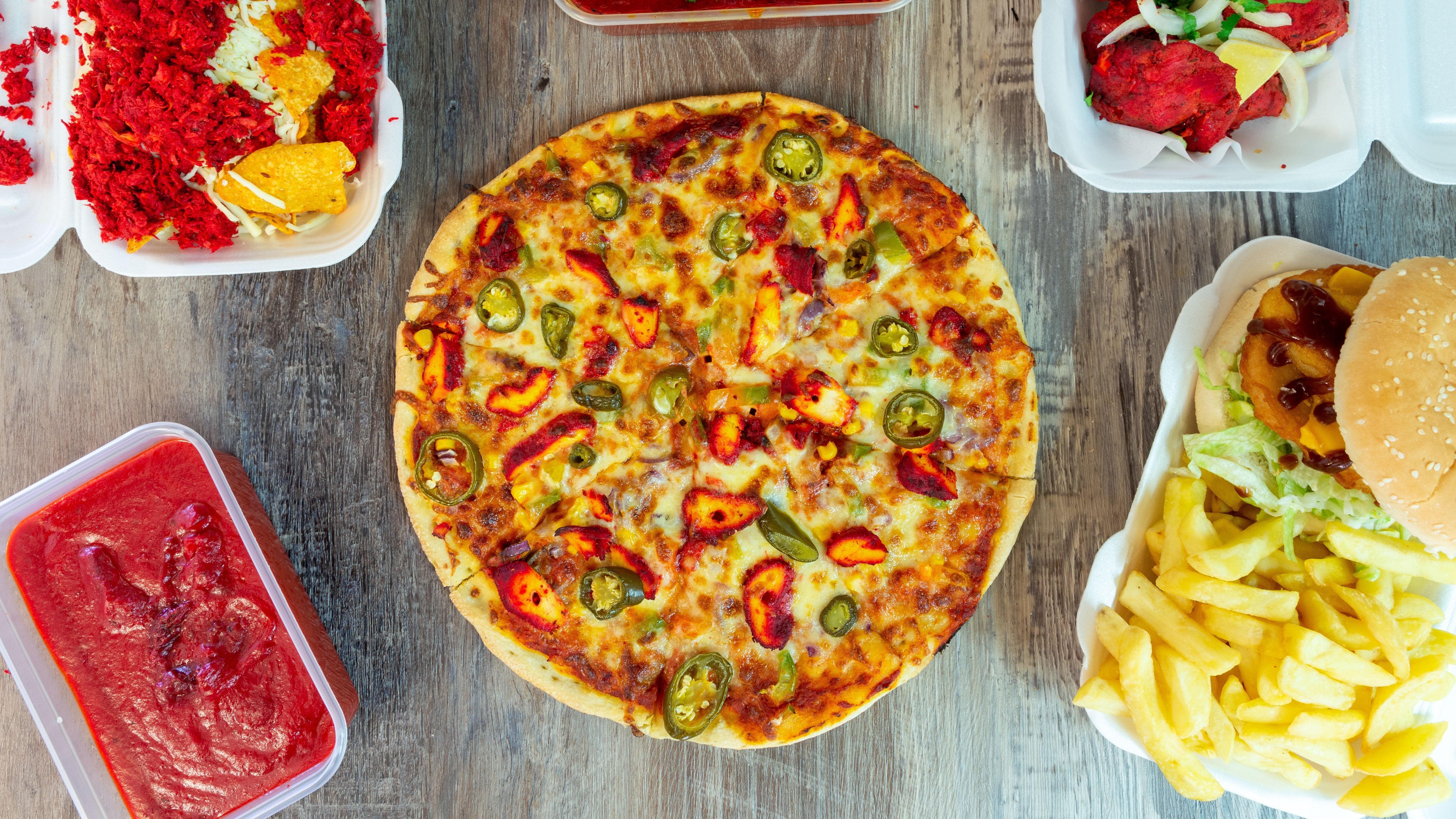 The Curry Leaf delivery from Ayr - Order with Deliveroo