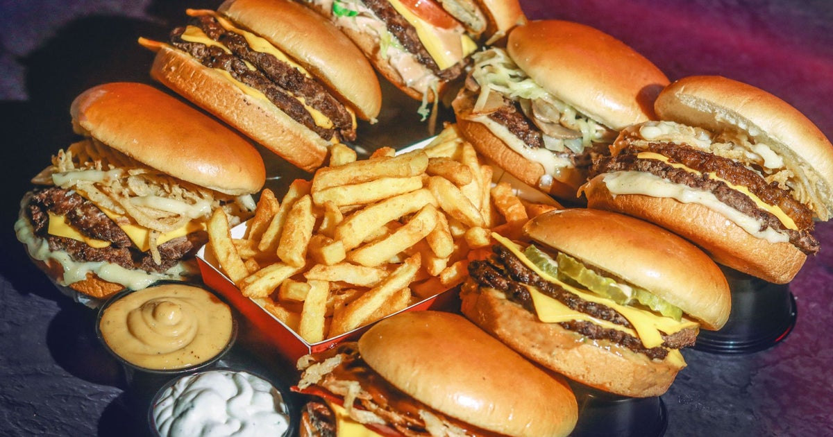 Buwagyu | Wagyu Beef Burgers - Khalifa City delivery from Khalifa ...