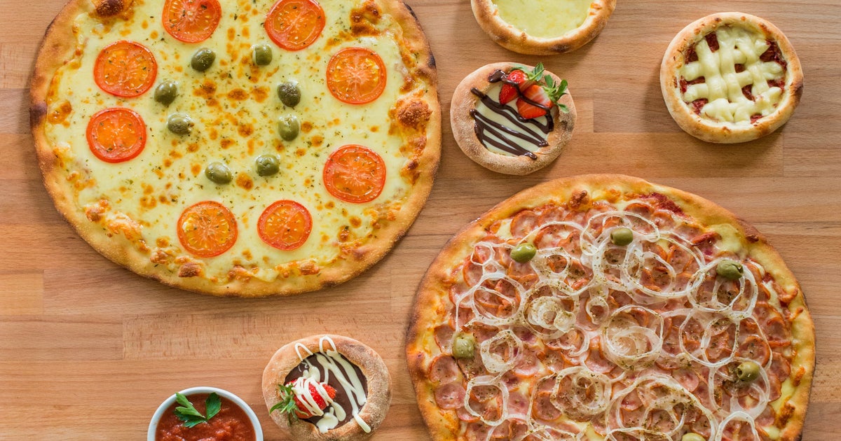 Terra Brazil Brazilian - Pizza - Addlestone delivery from Addlestone ...