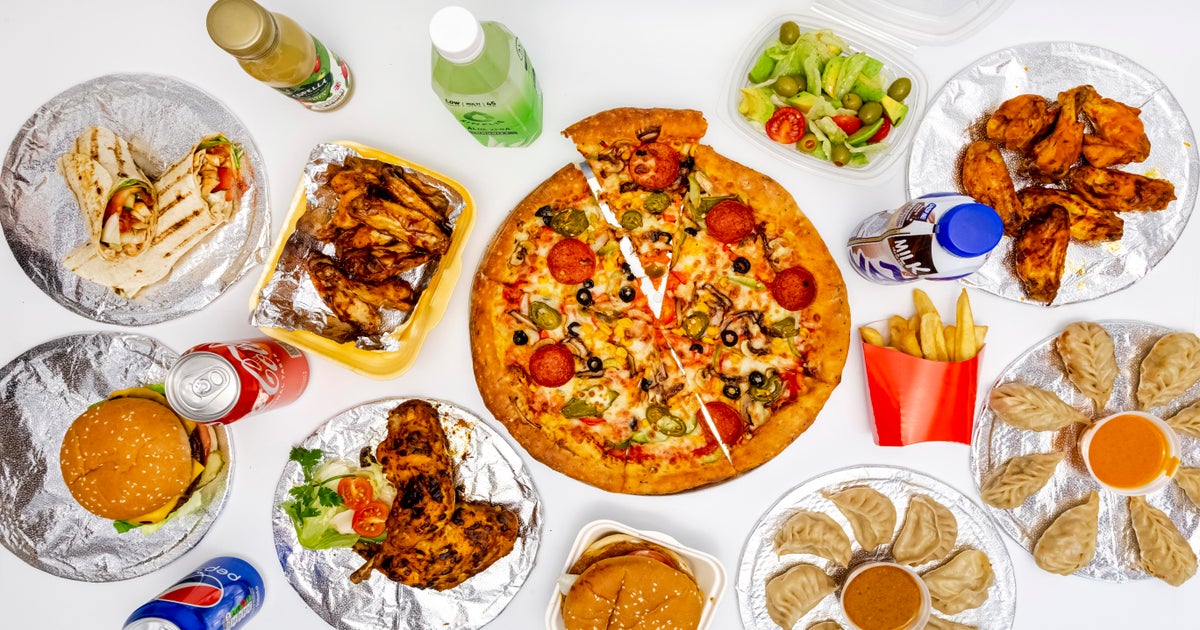 Family Choice Pizza - Plumstead and Abbey Wood delivery from Plumstead ...