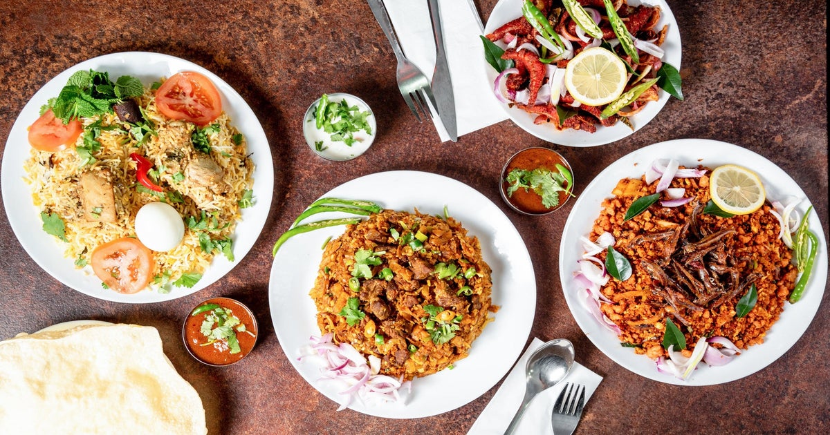 Indo-ceylon Spice Restaurant - Croydon delivery from Croydon - Order ...