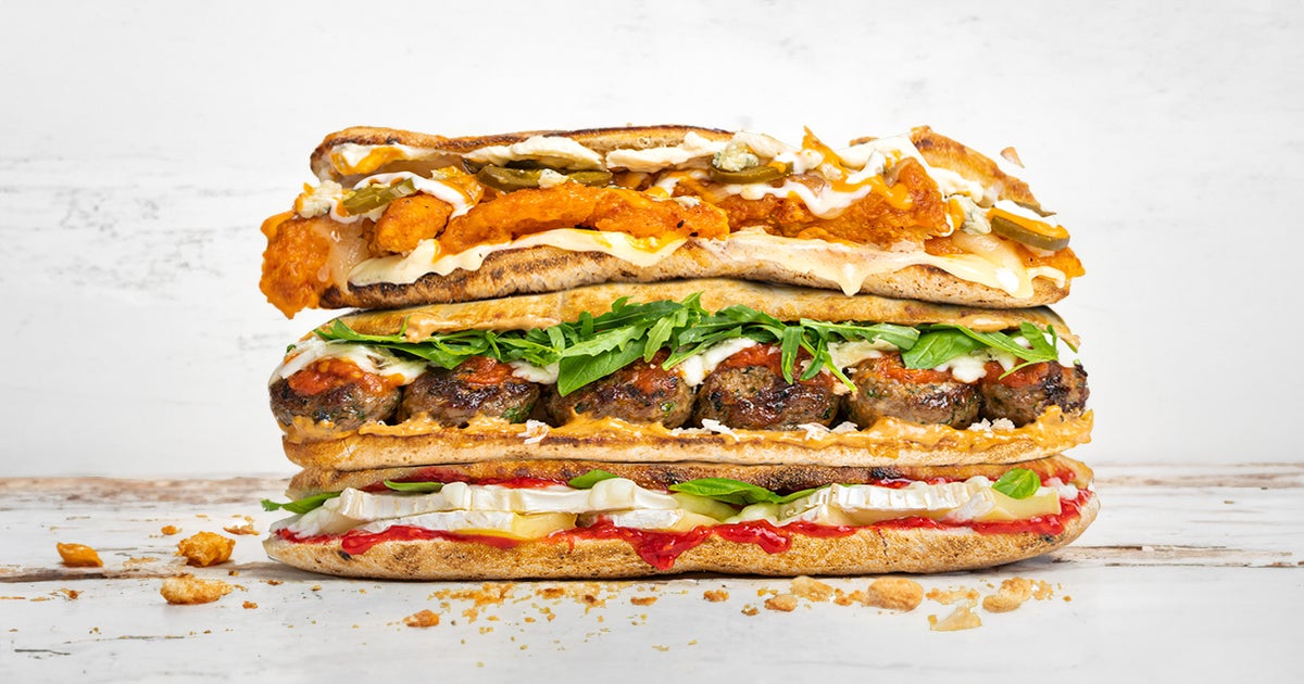 Luca's Deli delivery from Marina - Order with Deliveroo