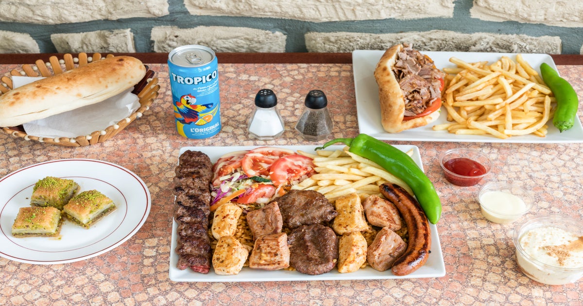 King Kebab - Lincoln delivery from Greetwell - Order with Deliveroo