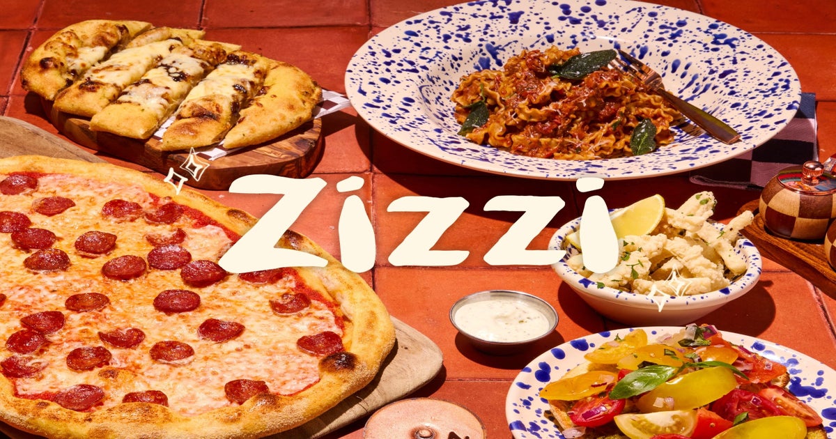 Zizzi - West Mall Derby delivery from Derby - Order with Deliveroo