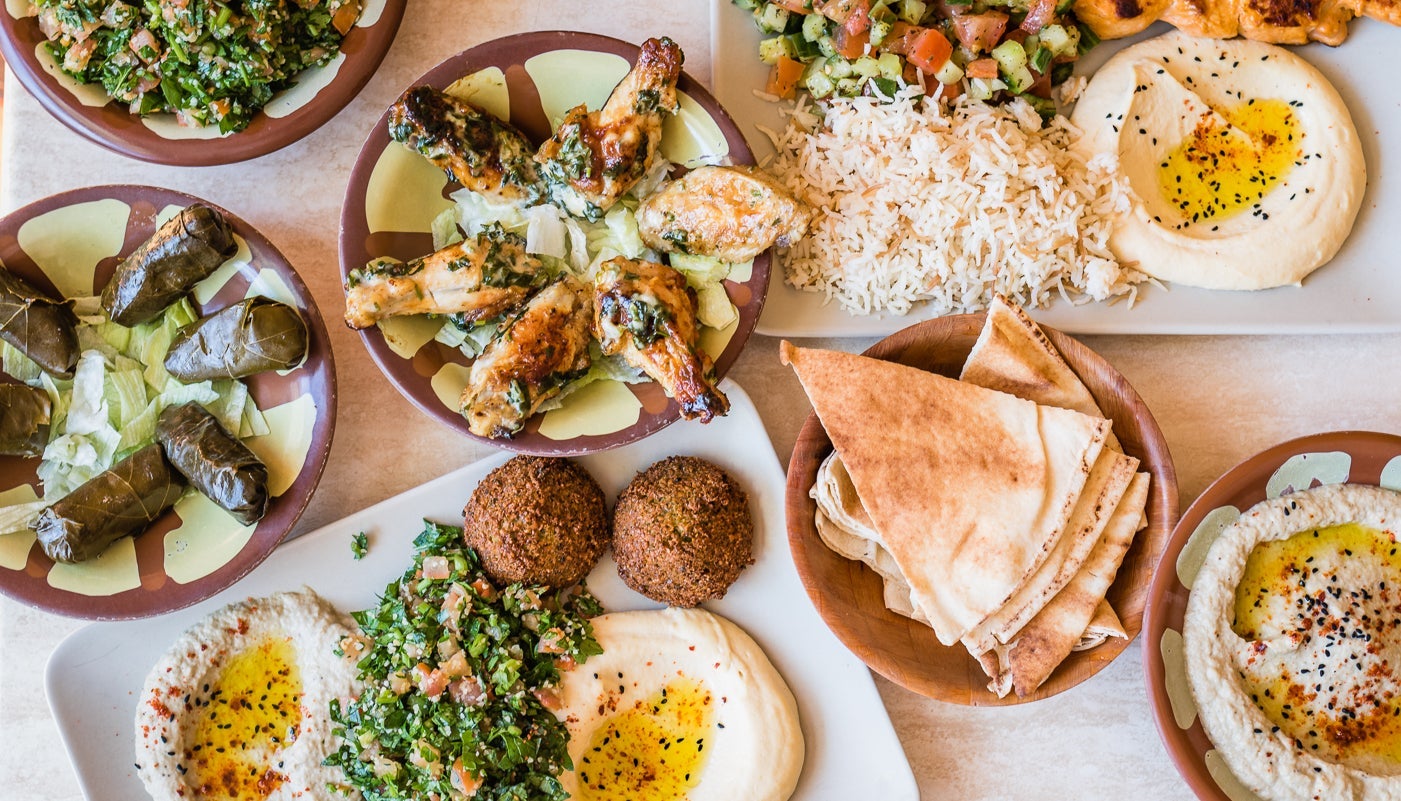 Livraison Le Tarbouche à Krutenau - Commandez avec Deliveroo