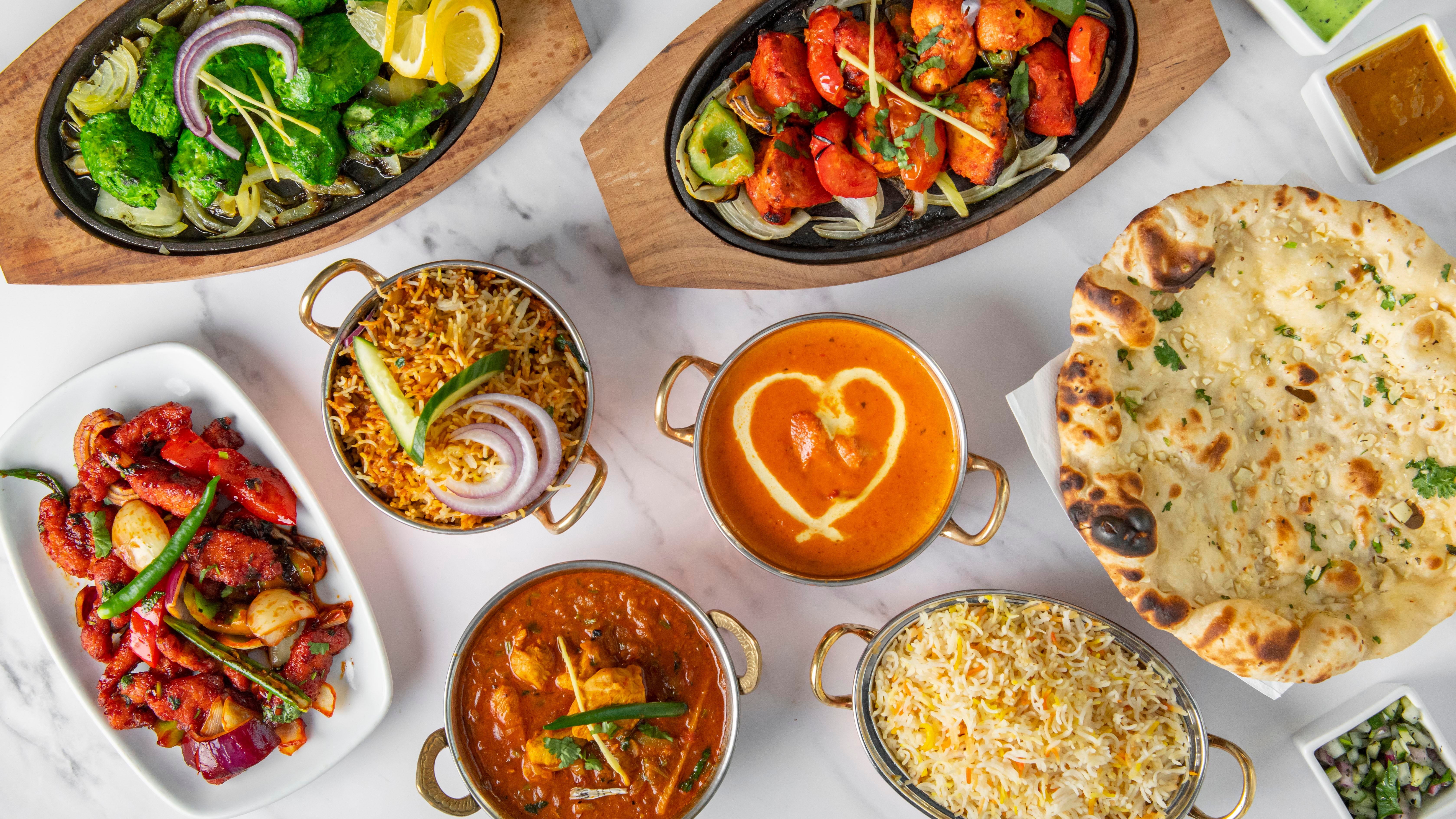 Himalayan Spice delivery from Aldershot - Order with Deliveroo