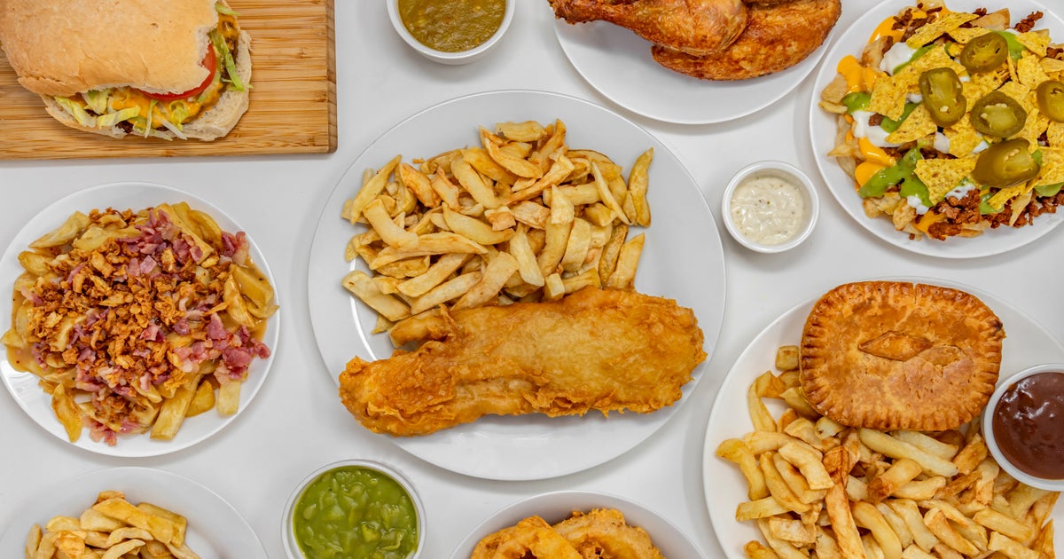 Shakies Chippy - Fleetwood delivery from Fleetwood - Order with Deliveroo