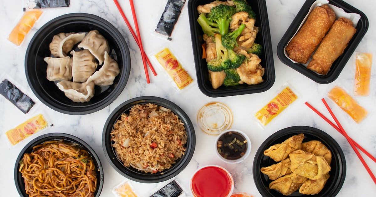 China Garden Experss Delivery delivery from Clapham - Order with Deliveroo