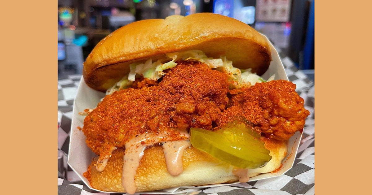 Cluck-Fil-A (Original Southwest Chicken Sandwich) - Liverpool delivery ...