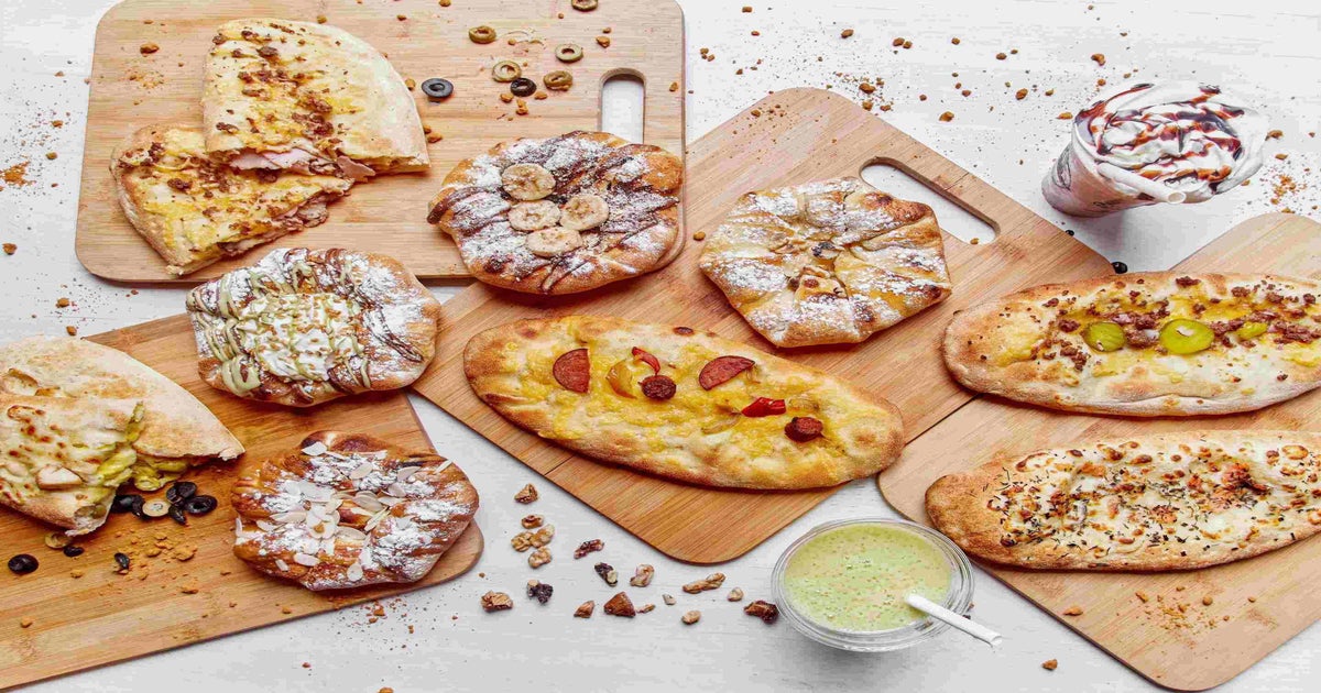 Don Calzone livre depuis Quartier Grande Île - Commandez avec Deliveroo