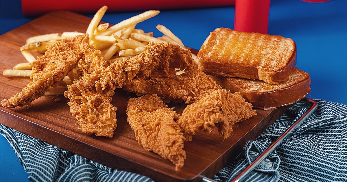 Chicken Strips - Al Barsha delivery from South Barsha Arjan - Order ...