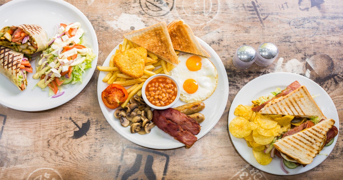 Cravings Cafe - Tooting delivery from Tooting - Order with Deliveroo