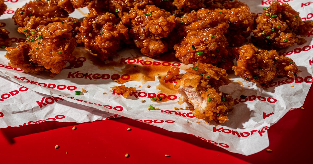 Kokodoo - Vauxhall delivery from Kennington Park - Order with Deliveroo