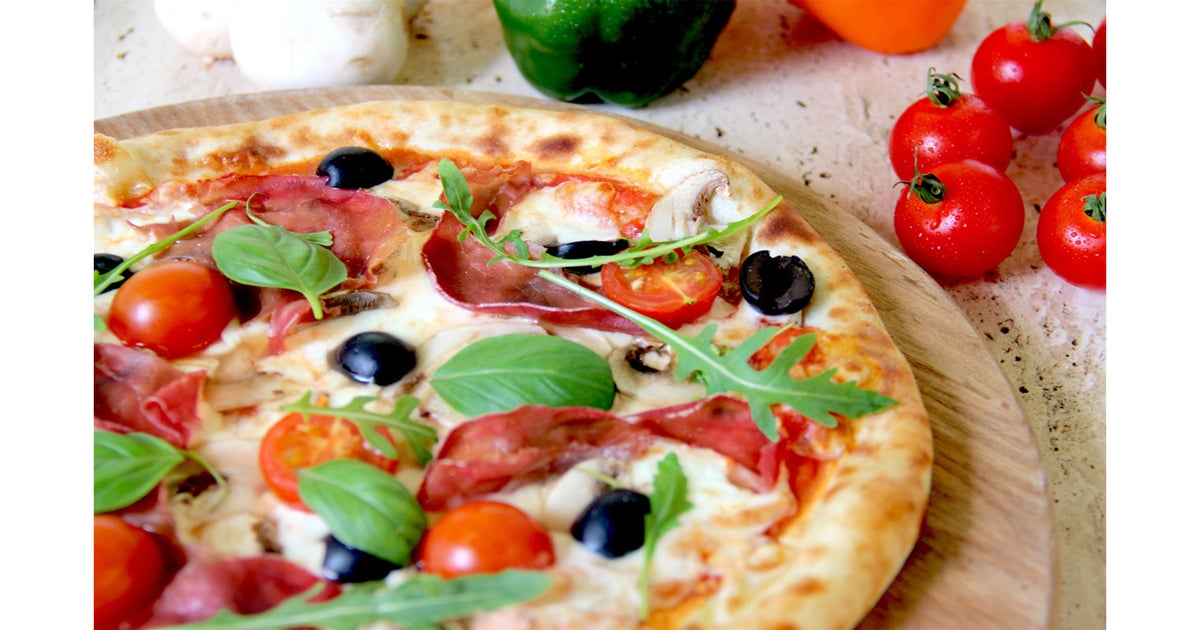 Figo - Pizza & Burger consegna in zona Ravenna - Ordina su Deliveroo