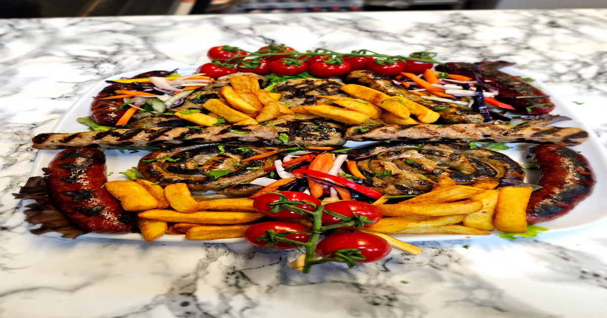 The Kebab Master - King’s Lynn delivery from King’s Lynn - Order with ...