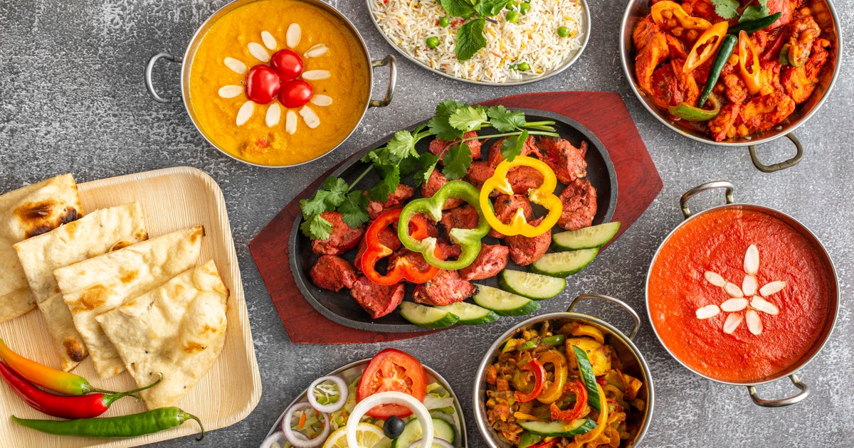 Masha of India - Ipswich delivery from Ipswich - Order with Deliveroo