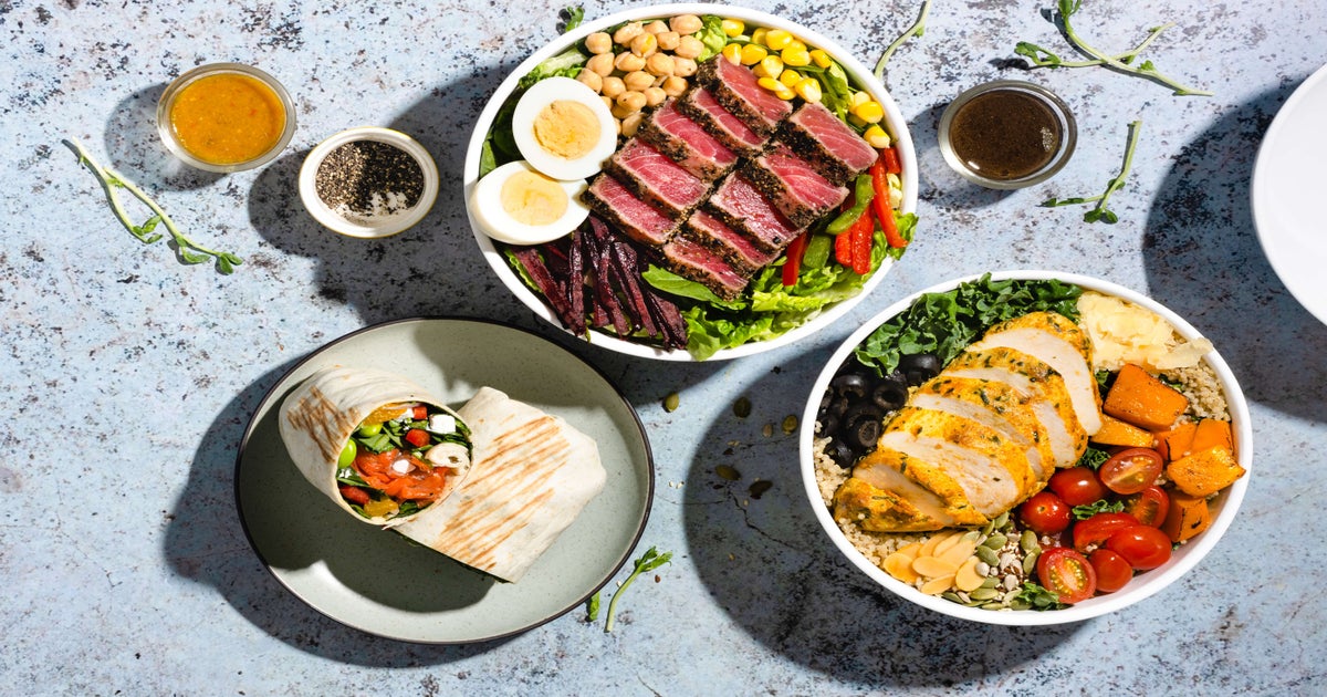 SaladStop! - Capita Spring delivery from Raffles Place - Order with ...